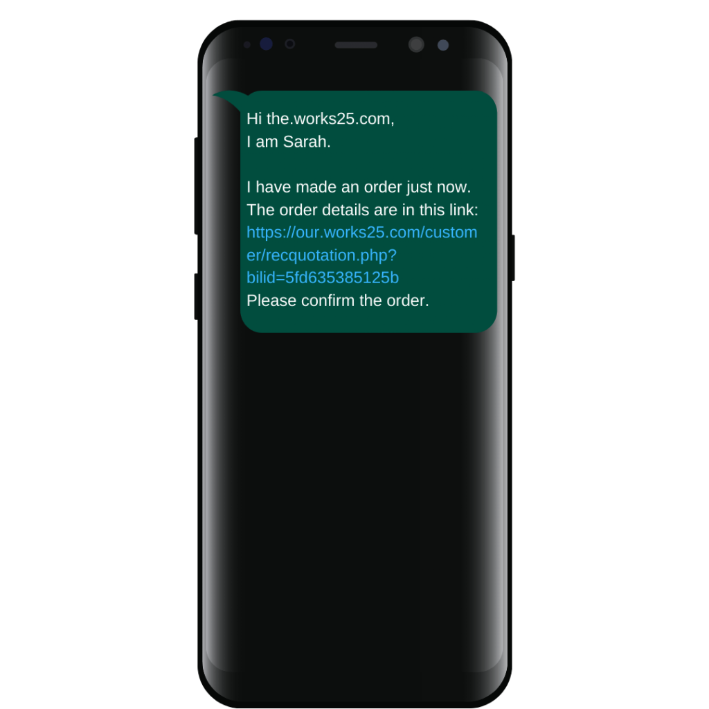 Get Orders Online - Get Works25