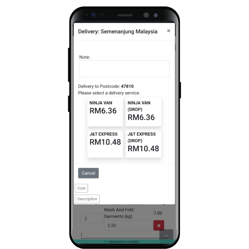 Get Orders Online - Get Works25